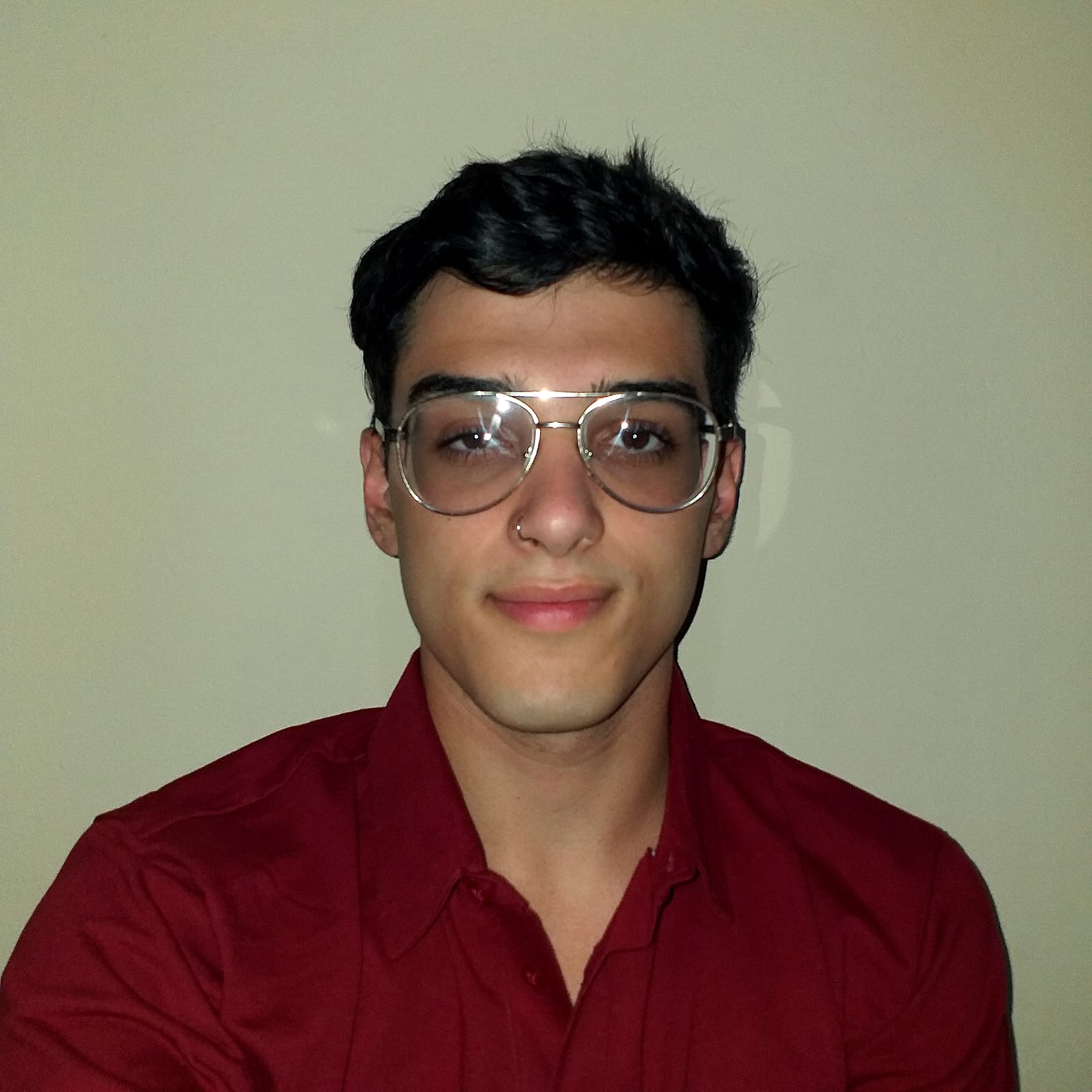 CV - Gabriel Lopez Gasal